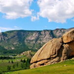 From UB: Day Tour to Chinggis khaan statue and Terelj NP. - The Itinerary in Detail