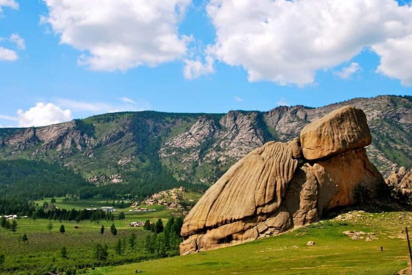 From UB: Day Tour to Chinggis khaan statue and Terelj NP. - The Itinerary in Detail