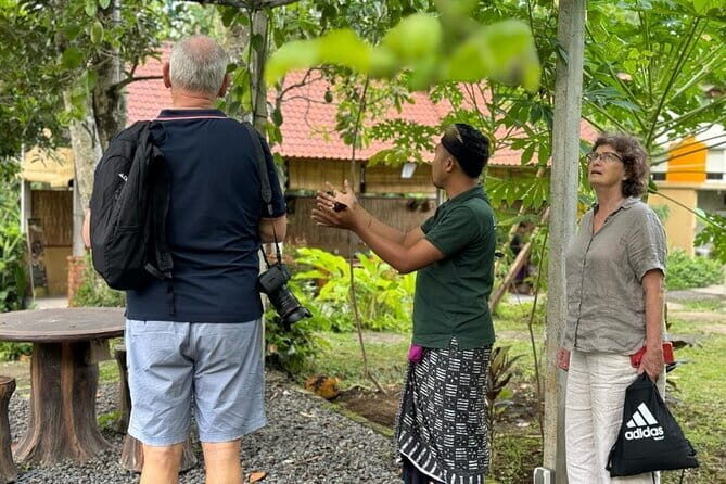From Ubud: Authentic Cooking Class Visit Traditional Market - Who Should Consider This Tour?
