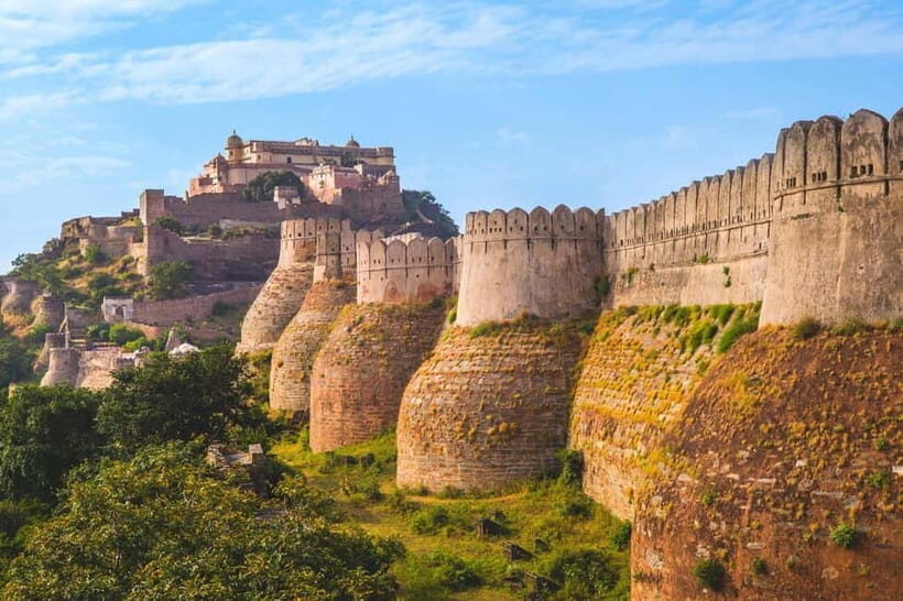 From Udaipur: Kumbhalgarh and Ranakpur Temple Day Excursion - What’s Included and What to Plan For