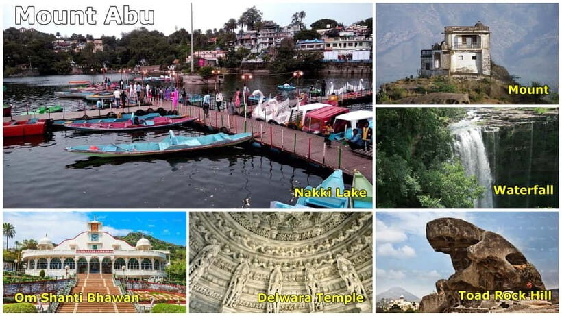 From Udaipur: Mount Abu Day Trip - Analyzing the Value of the Tour