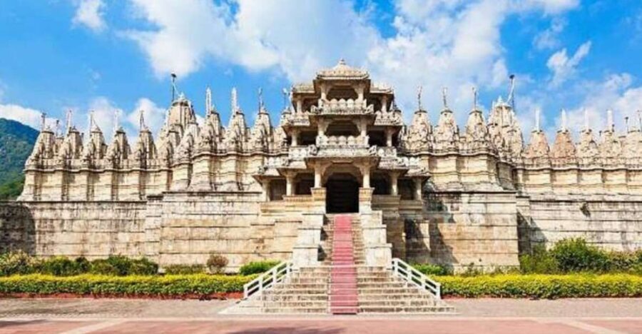 From Udaipur To Jodhpur Via Ranakpur Jain Temple - What the Tour Includes and Excludes
