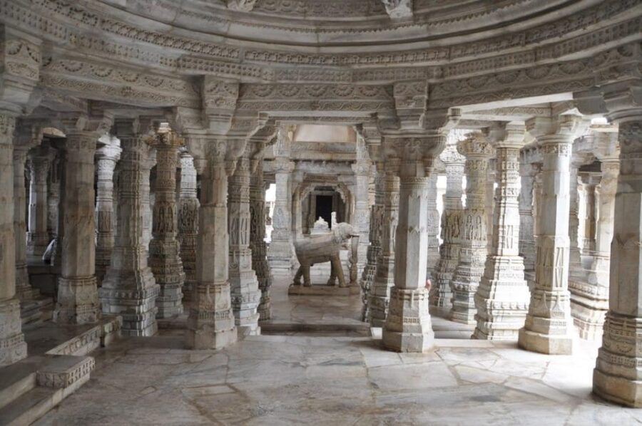 From Udaipur To Kumbhalgarh To Ranakpur To Jodhpur One Way - Why This Tour Is a Excellent Choice