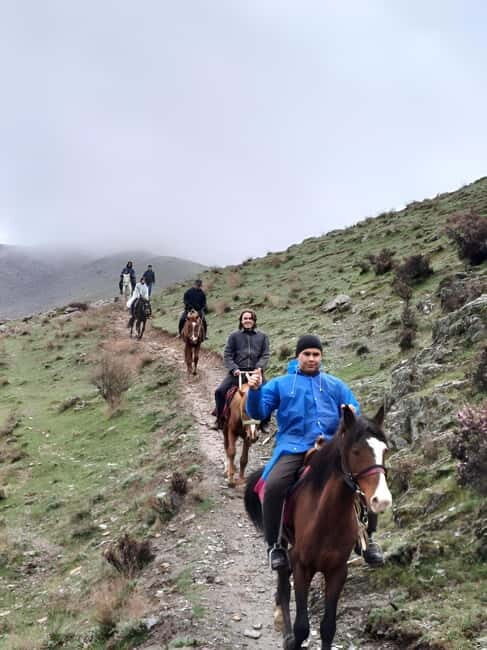 From Uhum Hayat Village: Horseback Riding Tour - Deep Dive Into the Experience