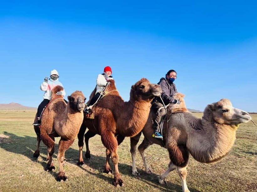 From Ulaanbaatar: 2-Day Kharkhorin and Elsen Tasarkhai Tour - What’s Included and What to Keep in Mind