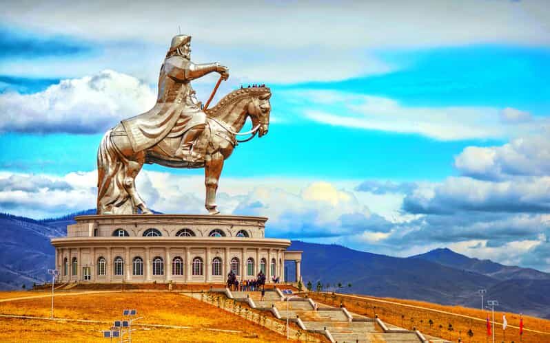 From Ulaanbaatar: Genghis Khan Statue NationalPark CamelRide - Authentic Experiences That Make a Difference