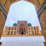 From Urganch: 8 - Day Guaranteed Group Tours to Uzbekistan - Traveling through the Heart of the Silk Road