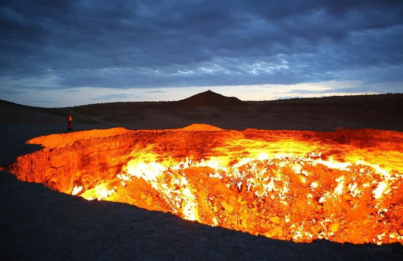 From Uzbekistan: Darwaza Crater & Kunya Urgench 2-Day Trip - What’s Included & What to Consider