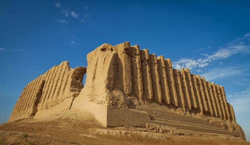 From Uzbekistan: Turkmenistan 4-Day Sightseeing Tour - What’s Included and What You Should Consider