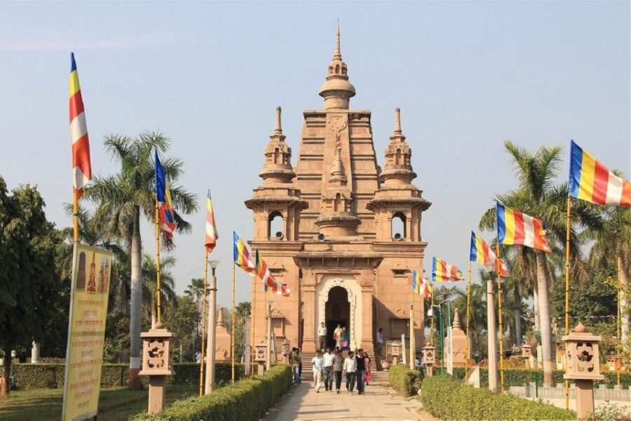 From Varanasi: Half Day Tour of Sarnath - Who Is This Tour Best For?