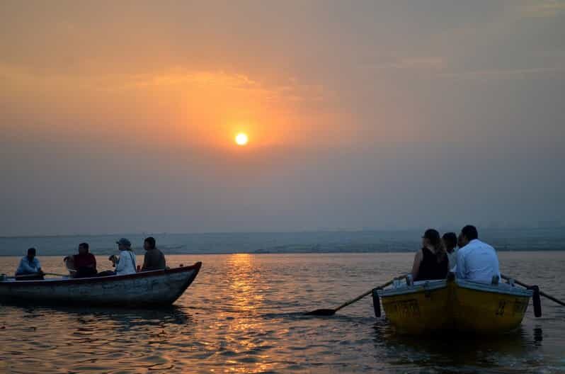 From Varanasi: Varanasi Ghat Tour at Dawn - Logistics and Practicalities