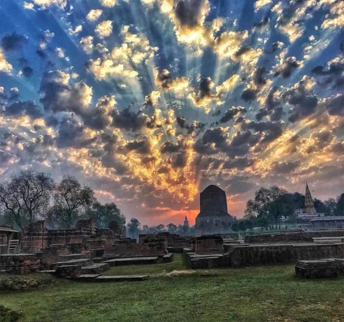 From Varasani: Private Half Day Tour to Sarnath - Transportation and Timing