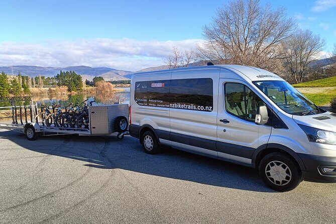 From Wanaka Bike the Lake Dunstan Trail with Shuttle Return - Why You Should Consider This Tour