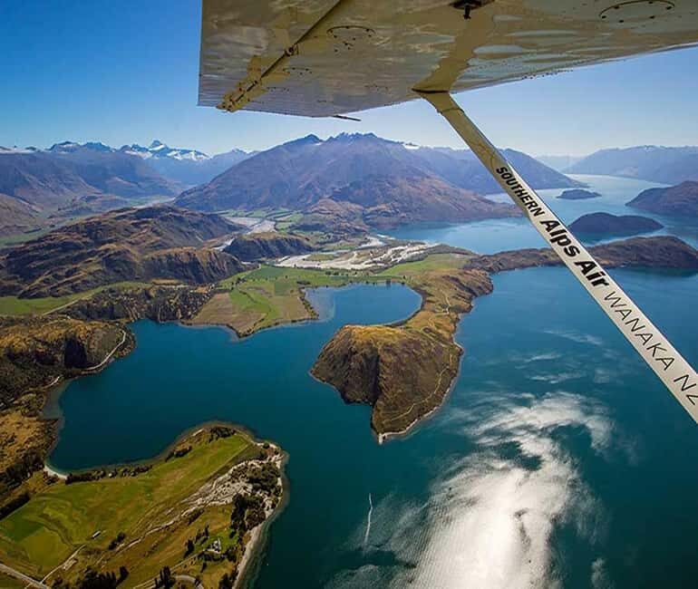 From Wanaka: Milford Sound & Glaciers Scenic Flyover - Why Choose This Experience?