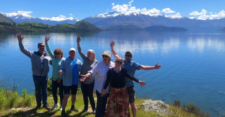 From Wanaka: Ruby Island 1-Hour Cruise and Photo Walk - Who Is This Tour Best For?