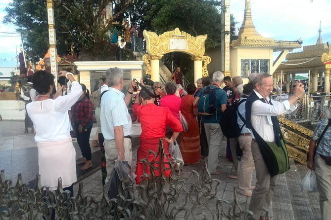 From Yangon: 2 Days 1 Night Excursion to Golden Rock - What Travelers Say