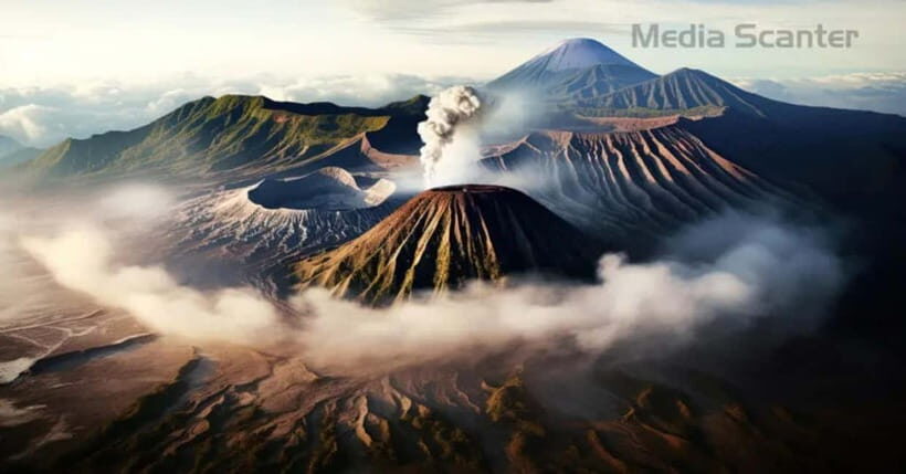 From Yogyakarta; 3D2N Tumpak Sewu Waterfall,Bromo.Banyuwangi - The Sum Up
