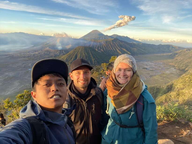 From Yogyakarta : 3Days Bromo-Ijen Vulcano drop Bali Hotel - Transportation and Logistics