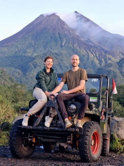 From Yogyakarta: Borobudur Temple and Merapi Jeep Tour - A Deep Dive into the Experience