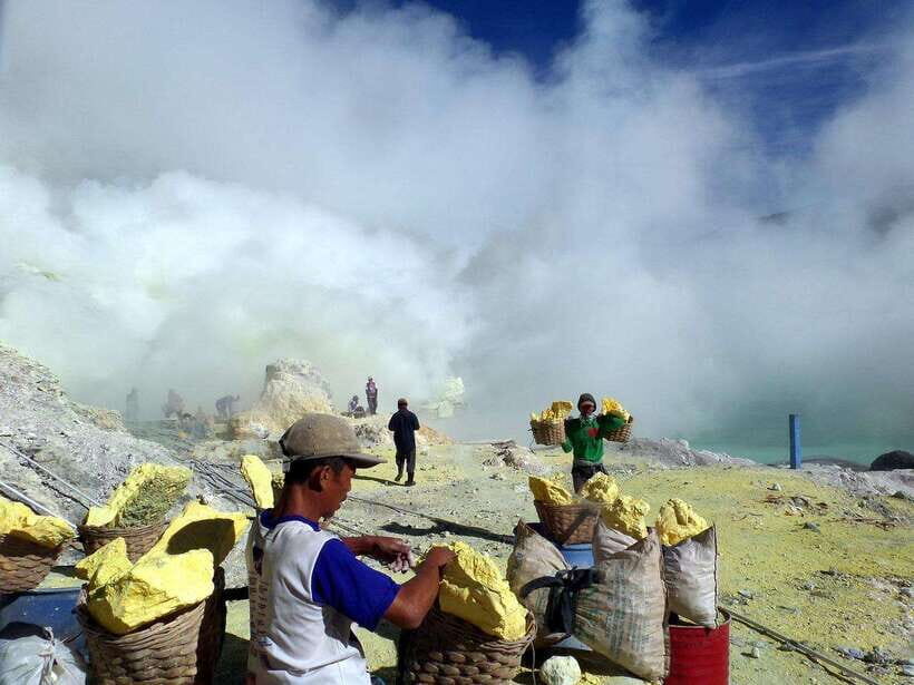 From Yogyakarta:3Days Mount Bromo & ijen Vulcano Bali island - What’s Included and What’s Not