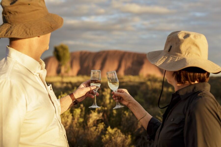 From Yulara: Uluru Tour and Sunset BBQ - How This Tour Fits Different Travel Styles