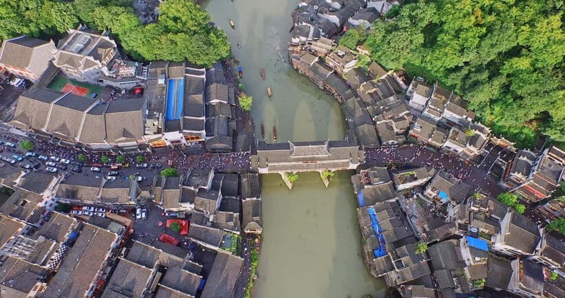 From Zhangjiajie: Fenghuang Ancient Town & Furong Town Tour - What Makes This Tour Special