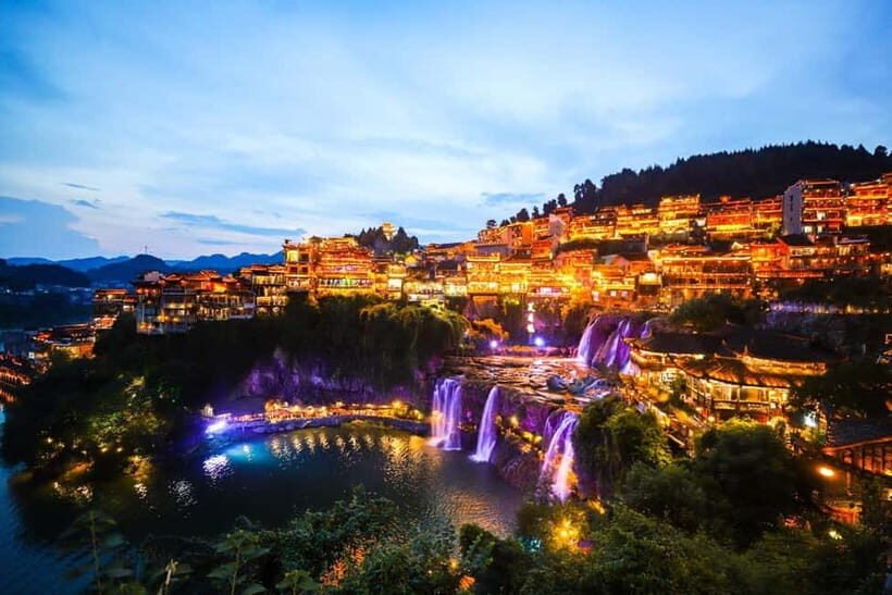 From Zhangjiajie: Glass Bridge & Furong Town Night Adventure - The Sum Up: Who Should Consider This Tour?