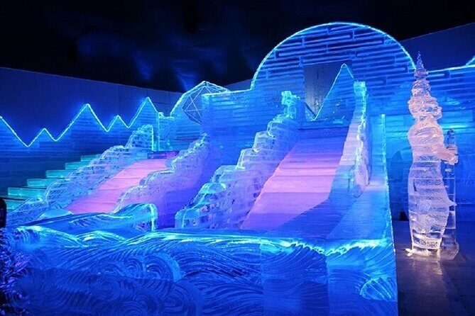 Frost Magical Ice of Siam for Foreigner Ticket - Practical Tips for Visitors