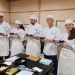 Fuji: Ride & Roll: Mt. Fuji E-Bike Tour and Sushi Workshop - A Closer Look at the Itinerary