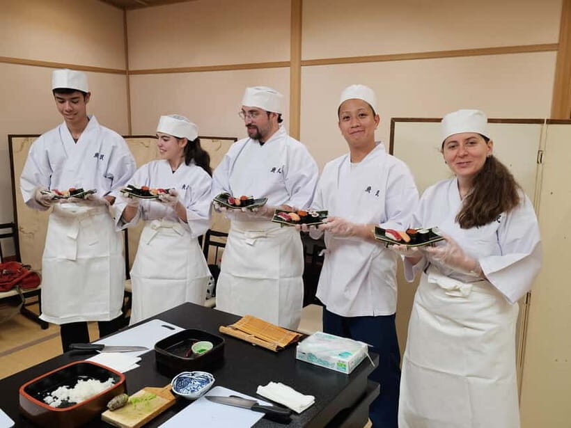 Fuji: Ride & Roll: Mt. Fuji E-Bike Tour and Sushi Workshop - A Closer Look at the Itinerary