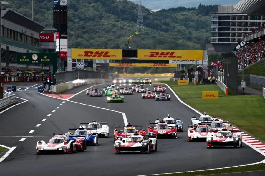 Fuji Speedway Self Drive & Mt. Fuji Private Tour - The Transport and Comfort