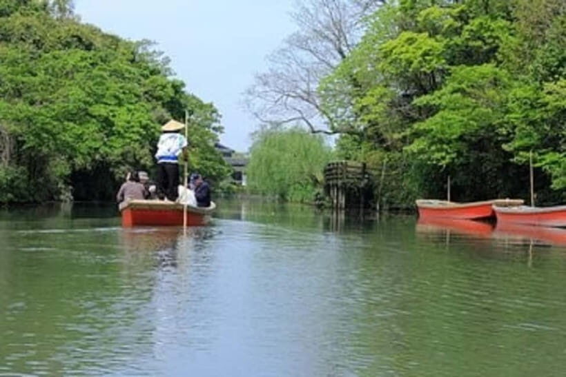 Fukuoka: Dazaifu, Yame, and Yanagawa Private Day Trip - Yame: The Calm Countryside Experience