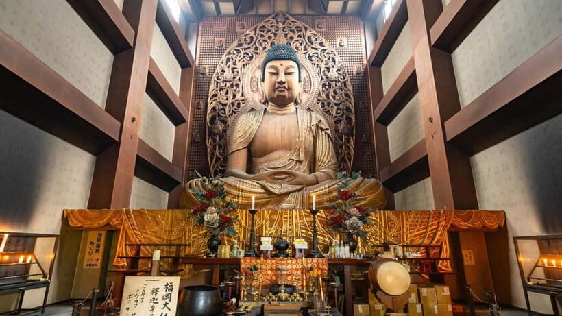 Fukuoka Essentials: History, Culture, & Charms - Who Should Consider This Tour?