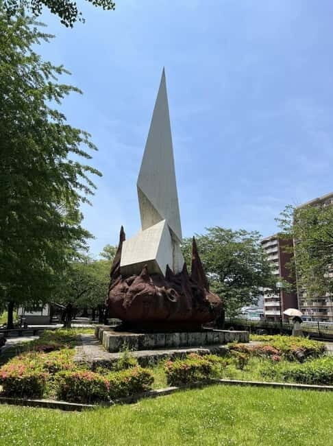 Fukuoka: Hakozaki Shrine, War Monument, & Tower Walk Tour - Analyzing the Value