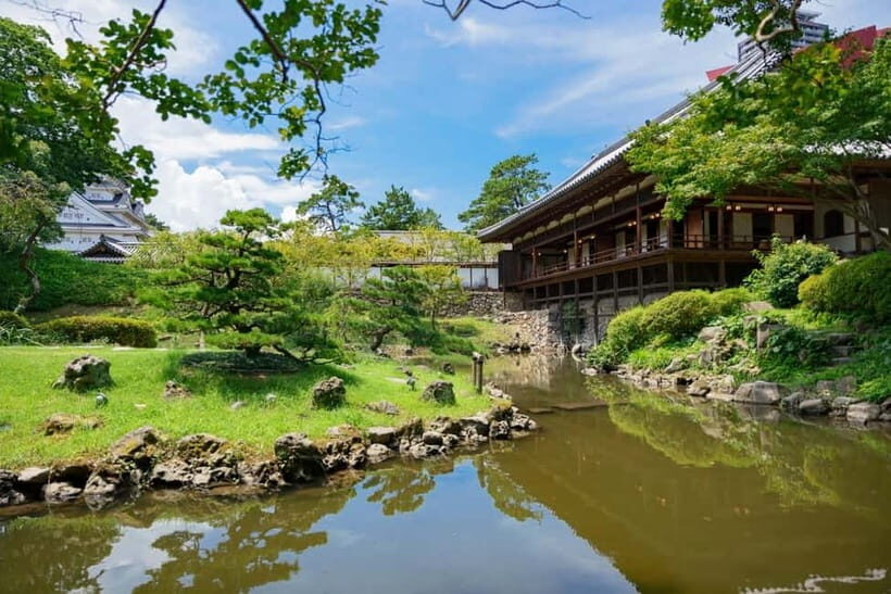 Fukuoka: Kitakyushu Manga & Castle Guided Tour - Exploring Kitakyushu: A Practical, Authentic Day Trip from Fukuoka