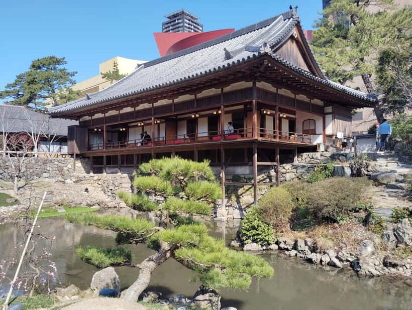 Fukuoka: Kokura Castle and Garden Guided Tour - Kitakyushu - Why This Tour is a Great Choice