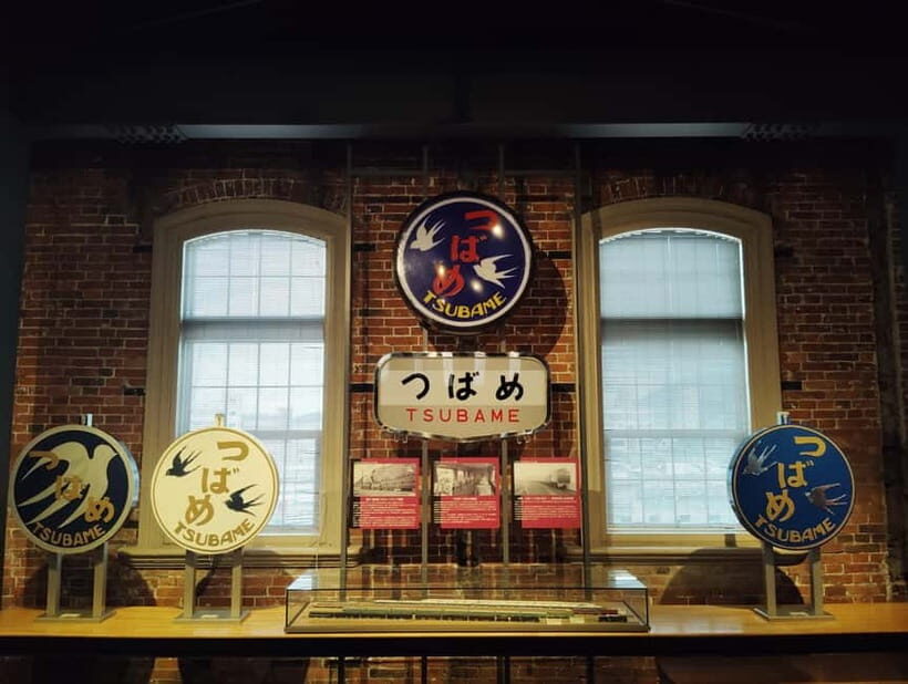 Fukuoka: Kyushu Railway Museum Entry Ticket with Guided Tour - Why This Tour Is a Great Value