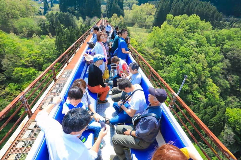 Fukuoka: Takachiho Gorge, Amano Iwato & Scenic Train Tour - An Honest Look at the Value and Challenges