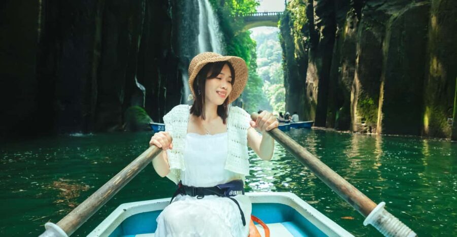 Fukuoka: Takachiho Gorge Highlights One Day Private Tour - Authentic Experiences and Practical Tips