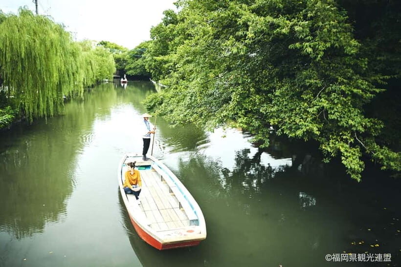 Fukuoka: Yanagawa River Cruise & Lunch Private Guided Tour - Final Thoughts: Who Is This Tour For?