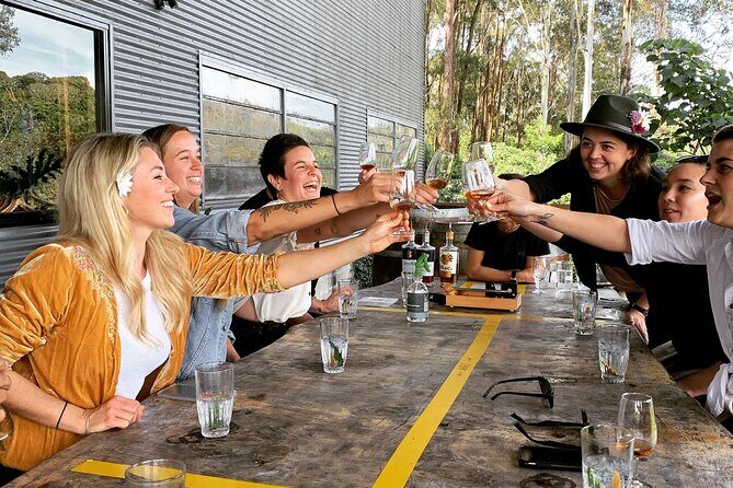 Full Barrel Brewery and Distillery tour - Practical Details and What They Mean for You