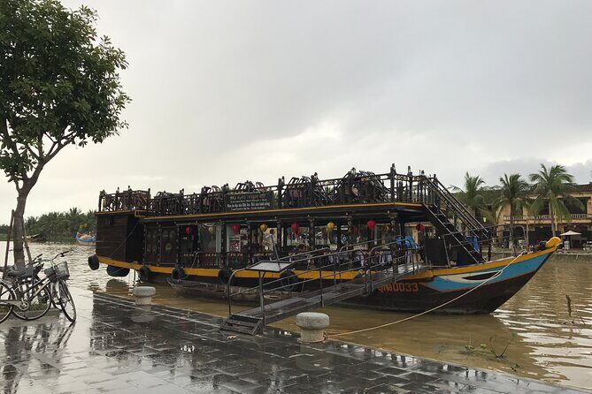 Full day: 2 world heritages My Son holyland and Hoi An old town - Practical Details: What’s Included and What to Expect