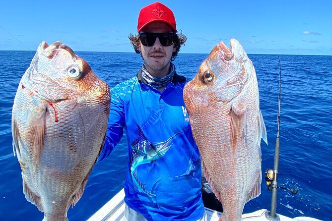 Full Day 9 Hour Offshore Fishing Charter - What You Can Expect During the Trip