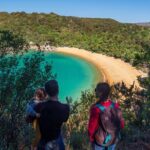 Full-Day Abel Tasman National Park Hiking Tour with Cruise - Key Points
