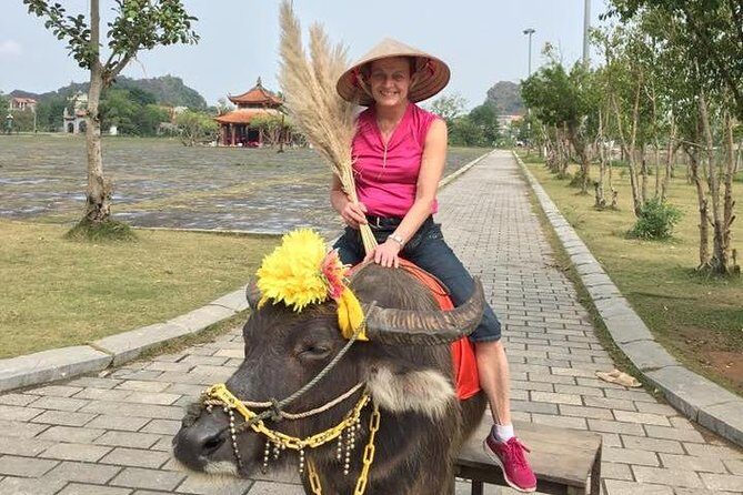 Full-day admire Bai Dinh - Trang An, EPIC landscape of Vietnam | ALL-INCLUDED - Exploring the Trang An Landscape Complex