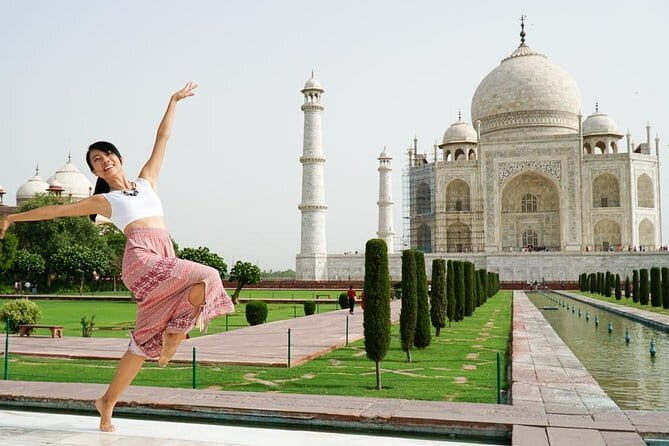 Full Day Agra City Tour - The Practical Details: What’s Included and What’s Not