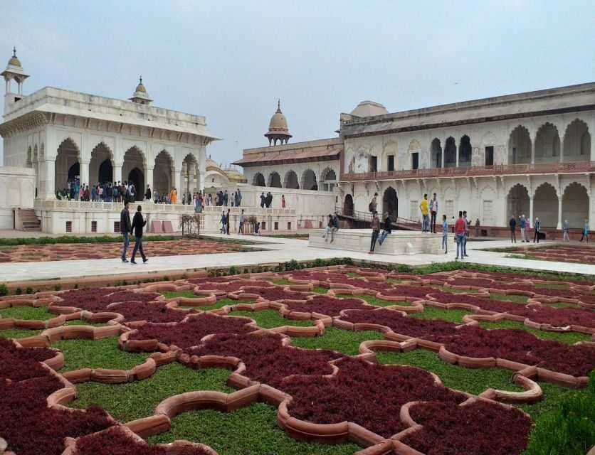 Full Day Agra Tour With Tour Guide - Who Should Consider This Tour?