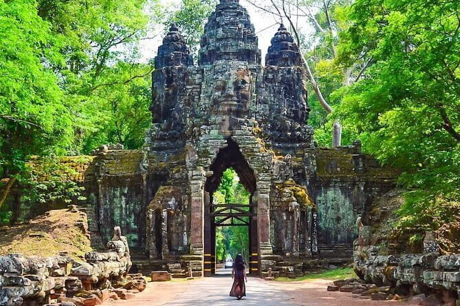 Full Day Angkor Wat Sunrise Tour from Siem Reap - The Sum Up