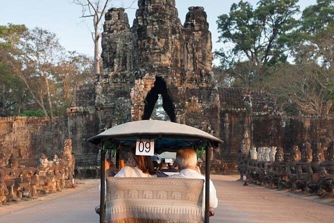 Full Day Angkor Wat with Sunset by Tuk Tuk - What You’ll Get and Need to Know