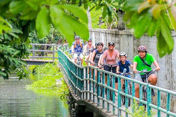 Full Day Ayutthaya Temples Tour with Segway, ATV and Sunset Sail - Authentic Experiences and Traveler Insights